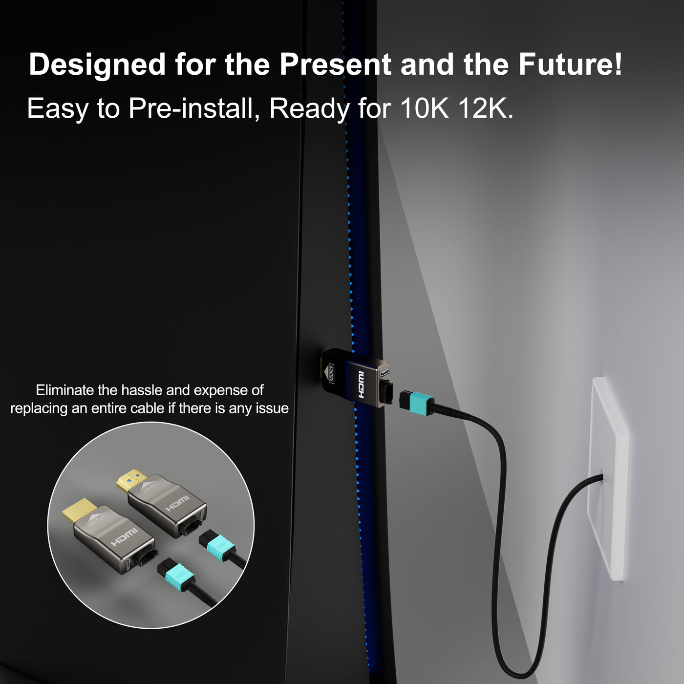Ruipro HDMI Cables – Unmatched Quality for Ultimate A/V Experience — RUIPRO