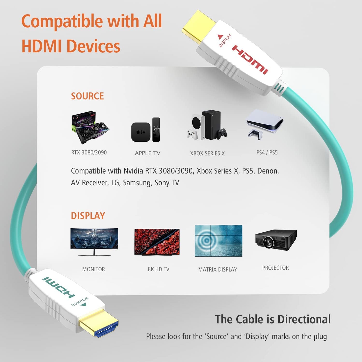 Ruipro HDMI Cables – Unmatched Quality for Ultimate A/V Experience — RUIPRO