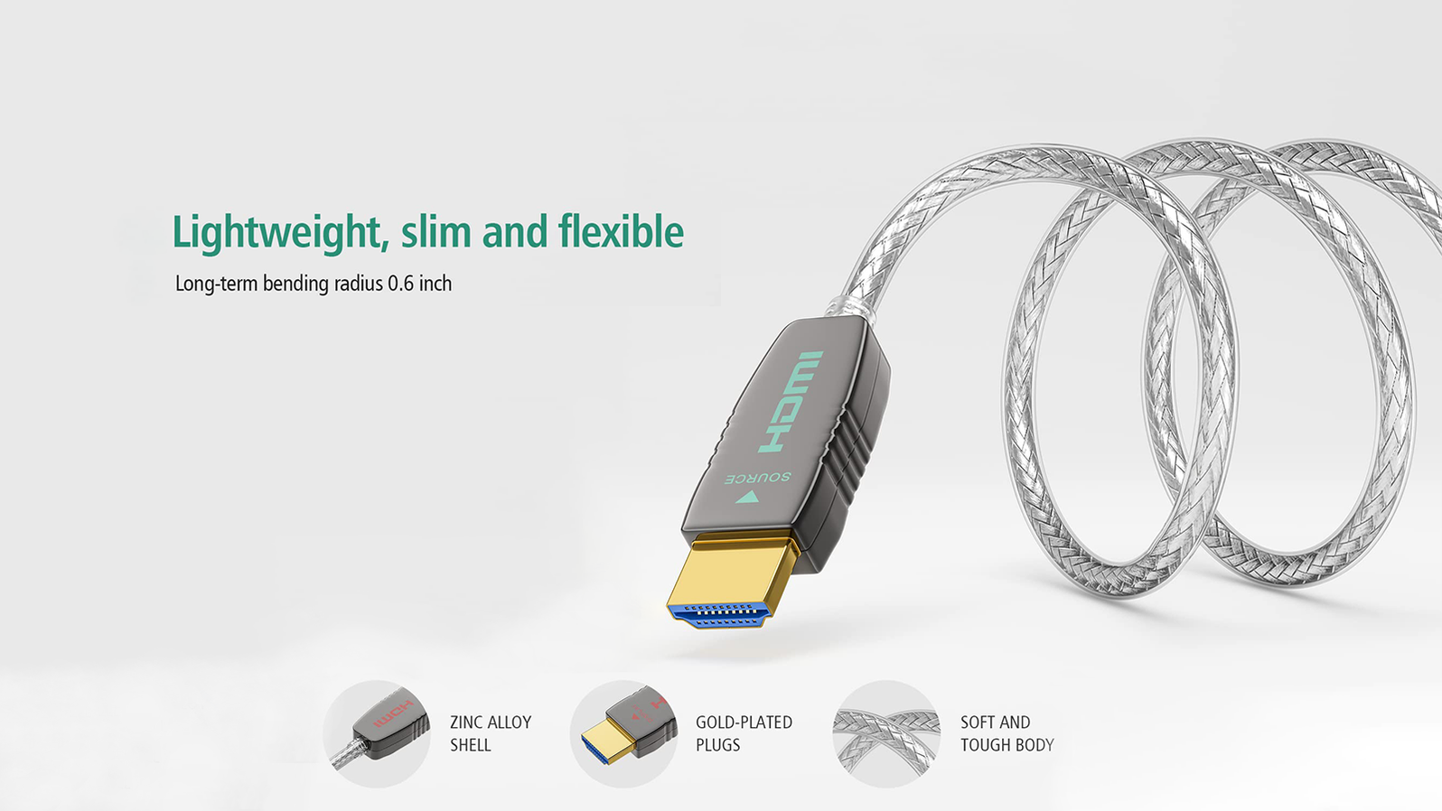 Ruipro HDMI Cables – Unmatched Quality for Ultimate A/V Experience — RUIPRO