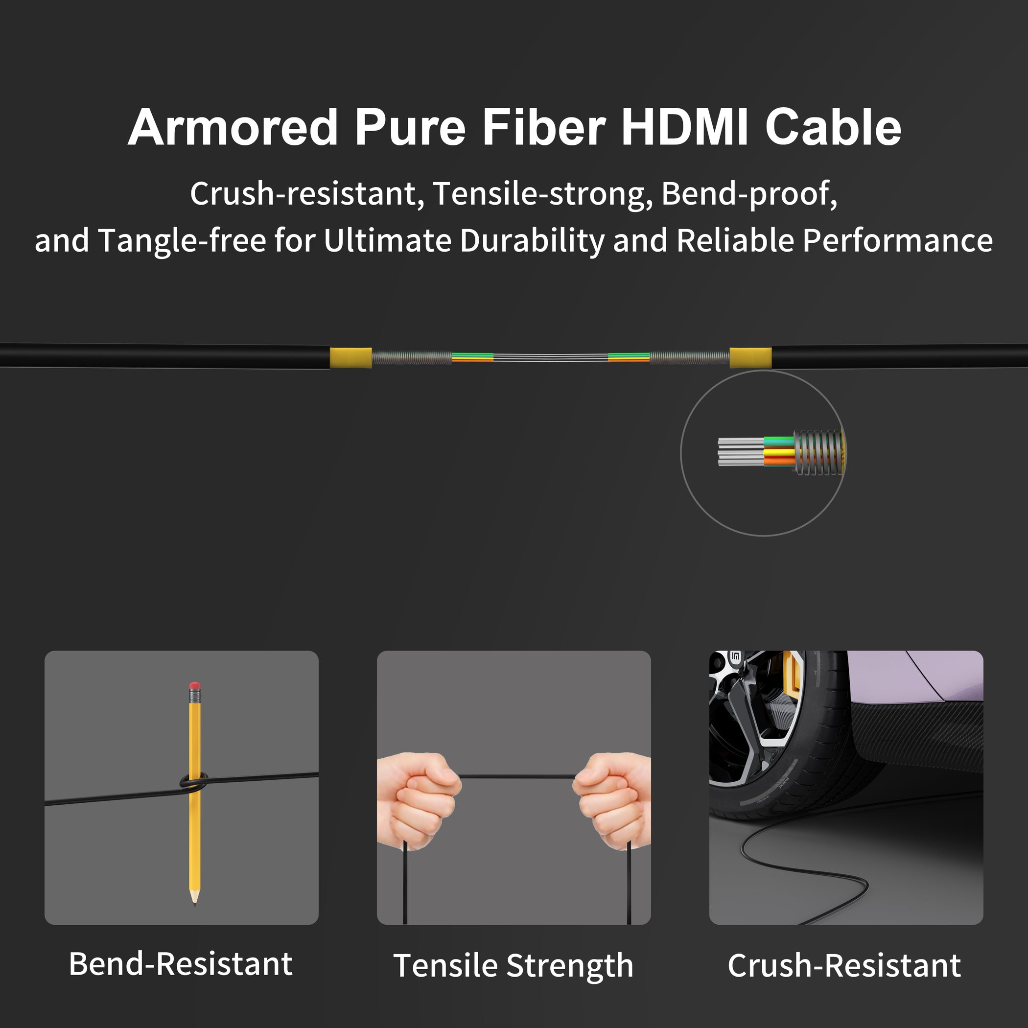 Ruipro HDMI Cables – Unmatched Quality for Ultimate A/V Experience — RUIPRO